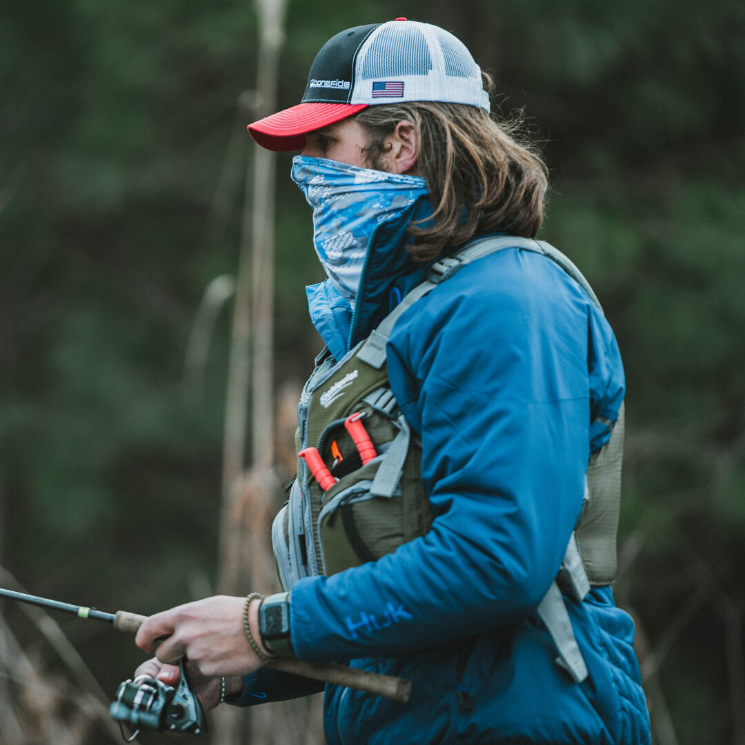 Gaiters - Neck Gaiters | BIG Adventures