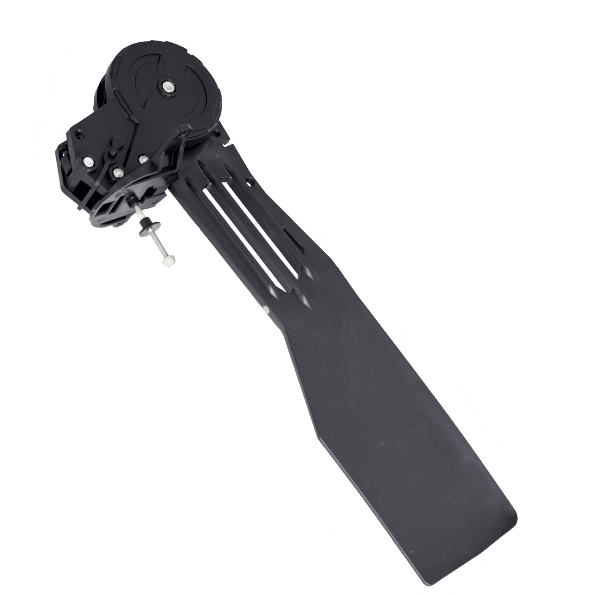 SS/XTR Series Rudder Kit Featuring the YakAttack SwingBlade – BIG Adventures