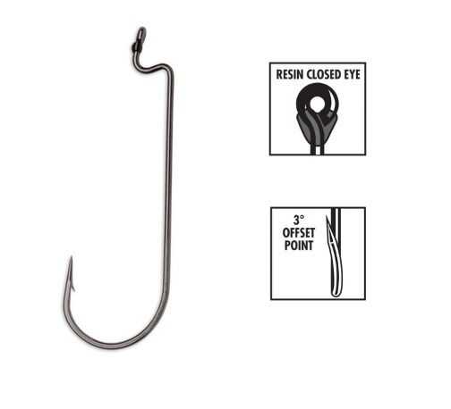 VMC WM Worm Hook – BIG Adventures