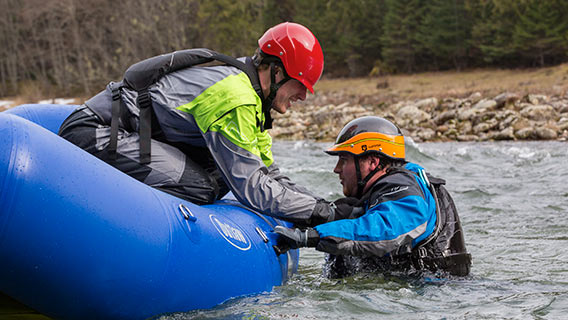 Kayaking and Fishing Dry Suits | BIG Adventures