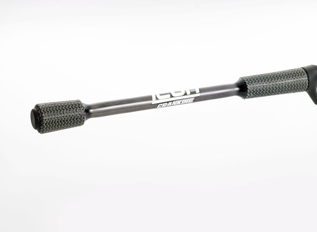 Cashion ICON Deep Diver Cranking – BIG Adventures