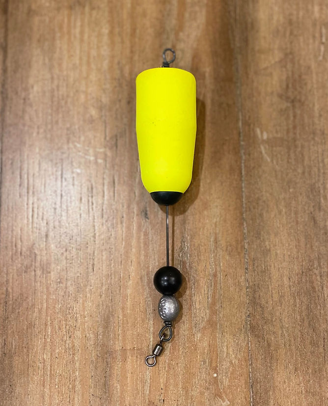 Four Horseman 3" Bombshell Pro Popping Cork – BIG Adventures