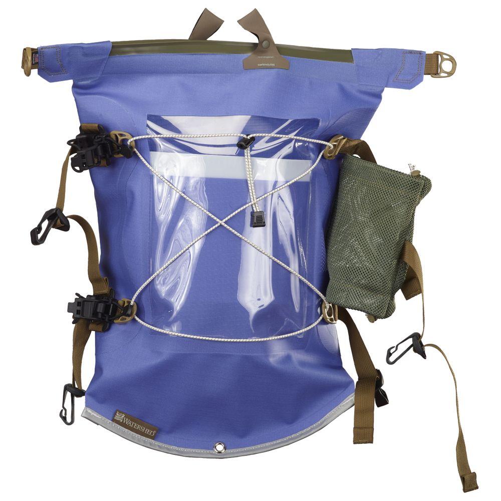 NRS Watershed Aleutian Deck Bag - Blue – BIG Adventures