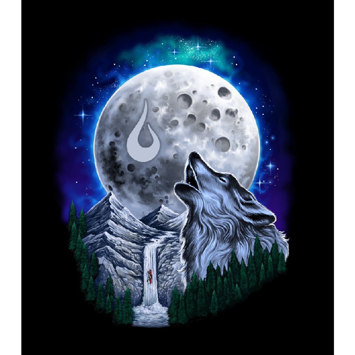 Liquidlogic - Alpha Moon T-Shi – BIG Adventures