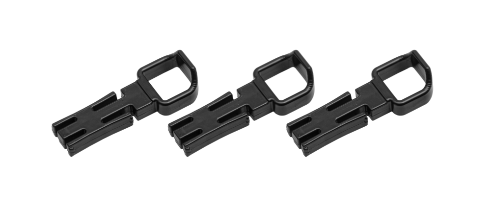 Latch kit, Finger Loop Pull Sliders Only 2021- Set of 3 – BIG Adventures