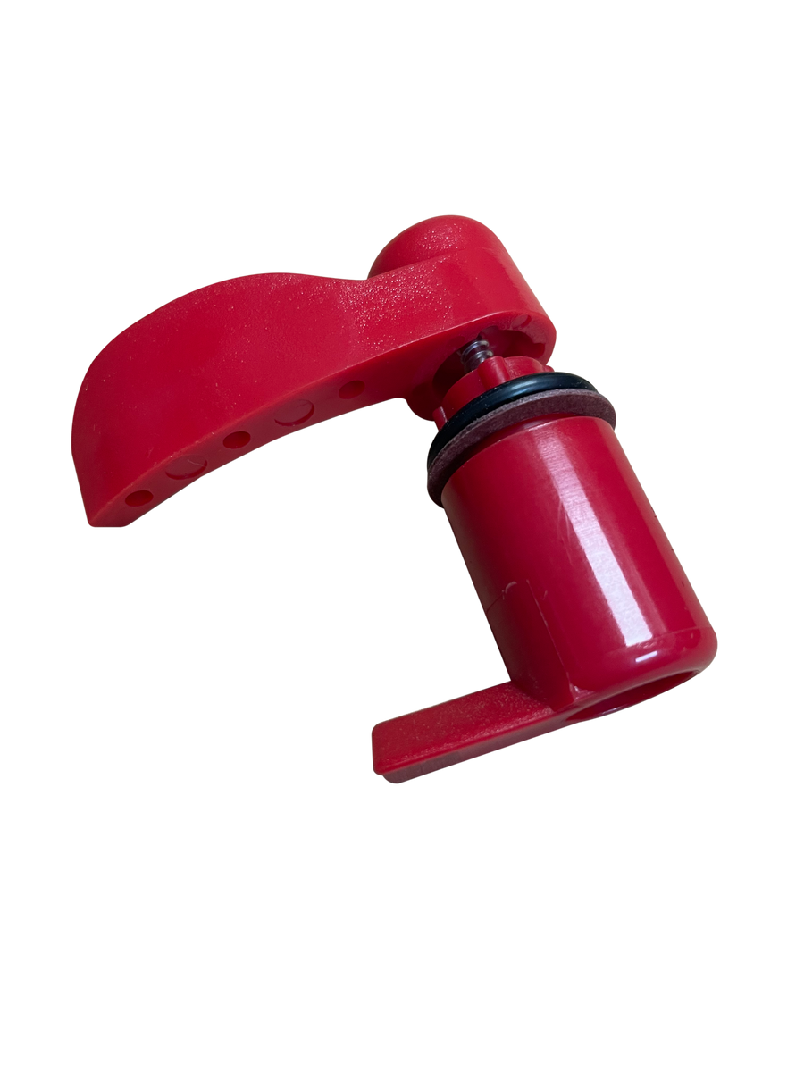 Hurricane Red Hatch Latch – BIG Adventures